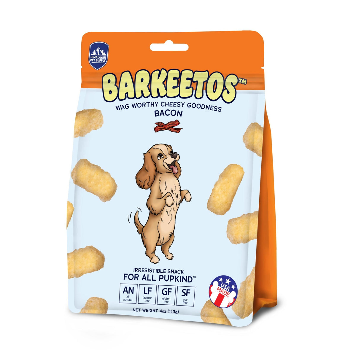 Himalayan Corporation Barkeetos - Howell, MI - Pet X Supplies & Tack