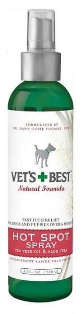 Vet's Best Hot Spot Spray for Dogs - Howell, MI - Pet X Supplies & Tack