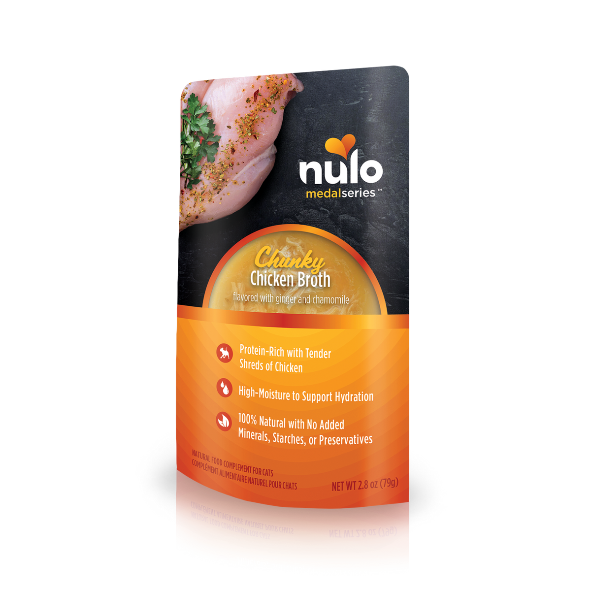 Nulo Medalseries Cat Chunky Chicken Broth - Howell, MI - Pet X Supplies ...