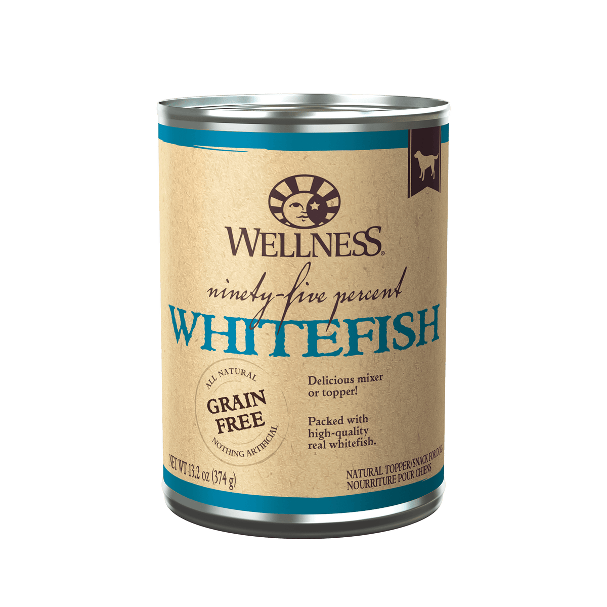 Wellness Ninety-Five Percent Whitefish Mixer or Topper - Howell, MI ...