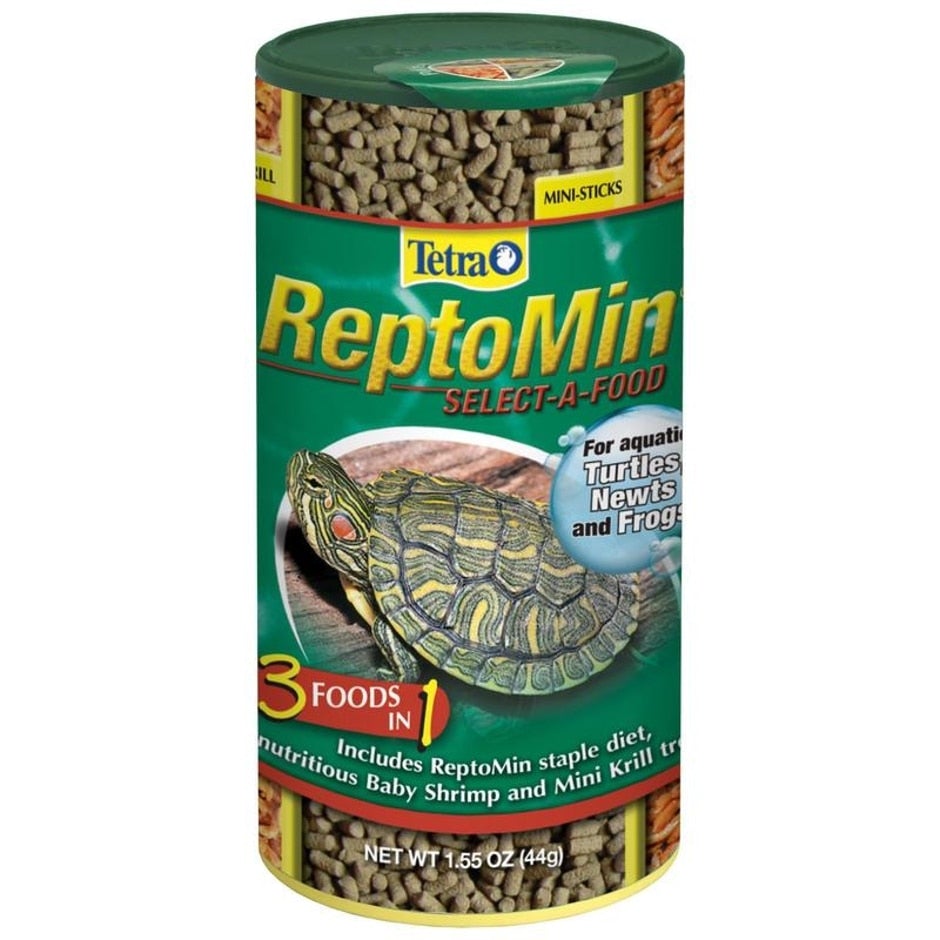 REPTOMIN SELECT-A-FOOD - Howell, MI - Pet X Supplies & Tack