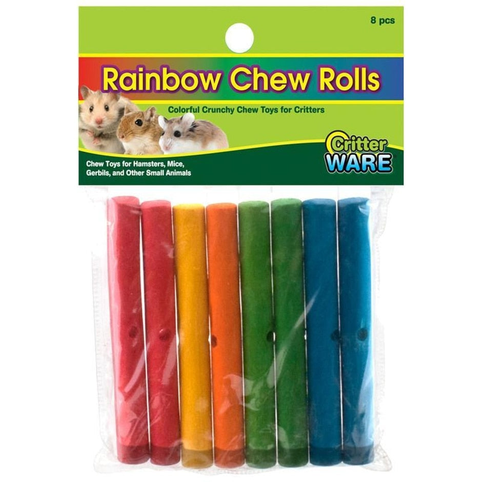 RAINBOW CHEWS ROLLS - Howell, MI - Pet X Supplies & Tack